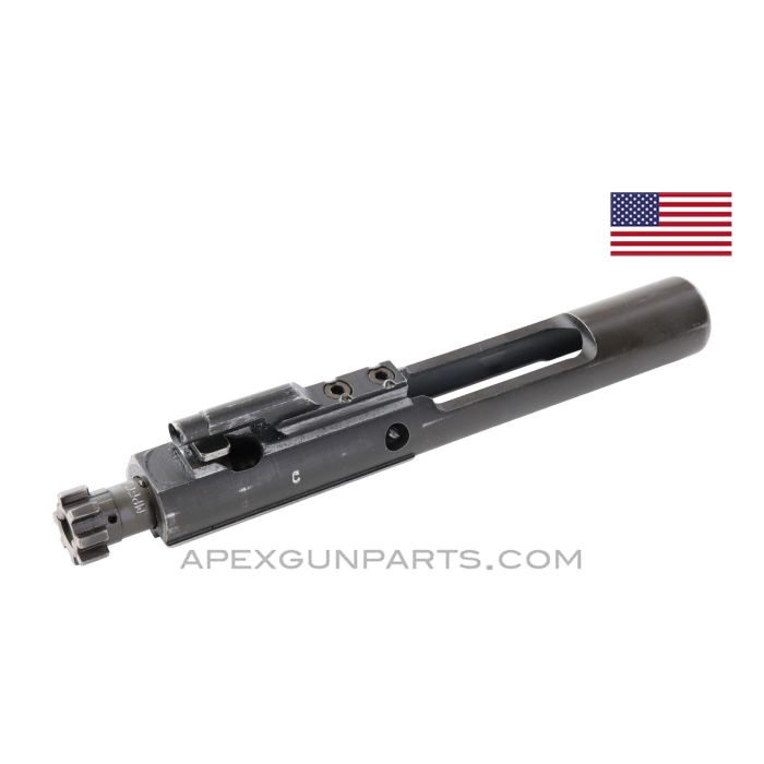 Colt AR-15/ M16 Bolt Carrier Group, Semi-Auto, Complete, 5.56mm, *Very ...