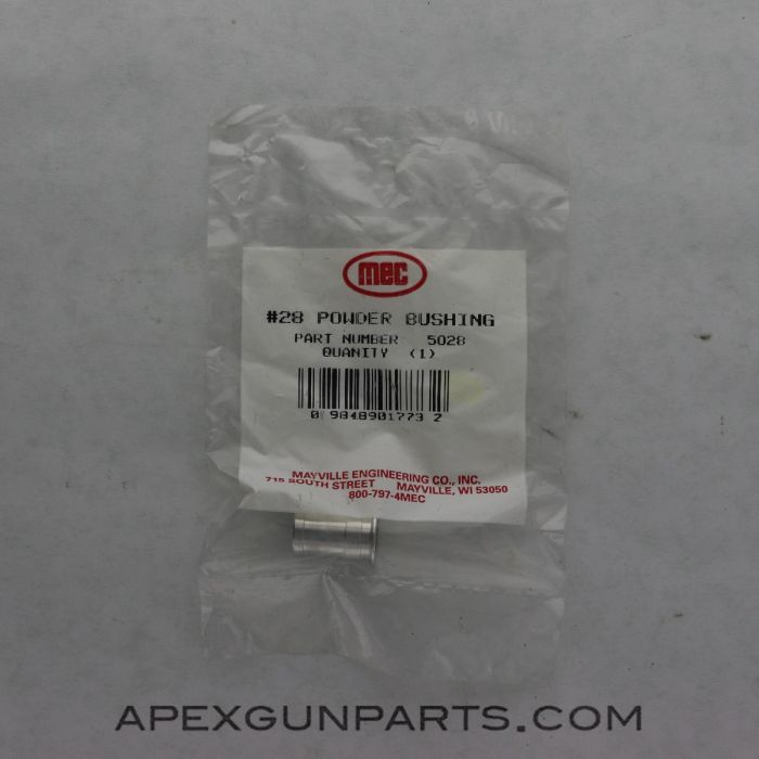MEC Powder Bushing, #29 *NEW*