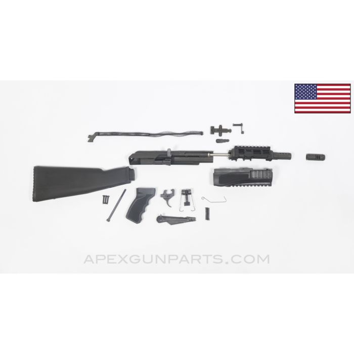 Century Arms Centurion 39 Parts Set, w/ Polymer Furniture, 7.62x39 ...