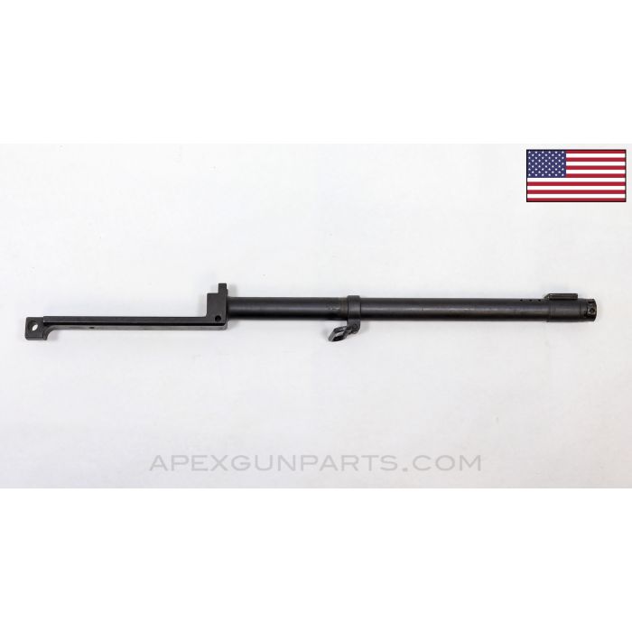 USGI 1918A2 BAR Gas Cylinder, with sling swivel and WWII pattern ...
