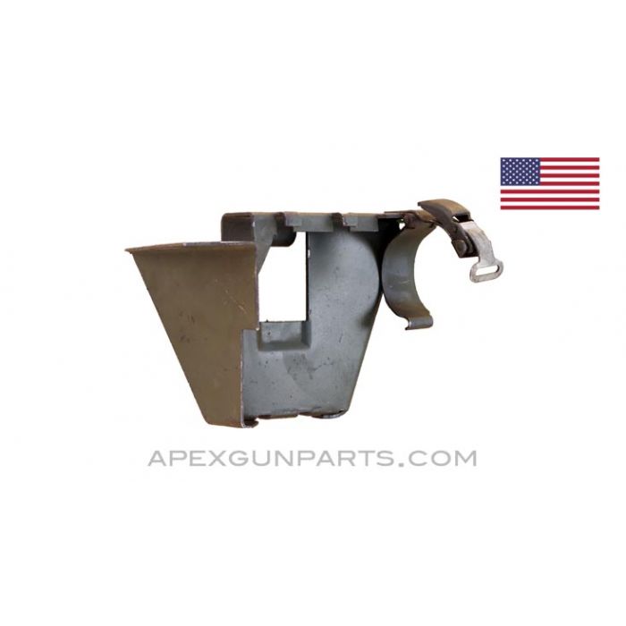 Browning 1919 Ammo Can Mount, Ground Gun, Refinished, *Very Good*