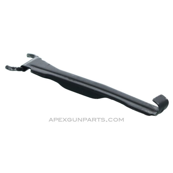 Polish manufactured push arm for the PKT machine gun