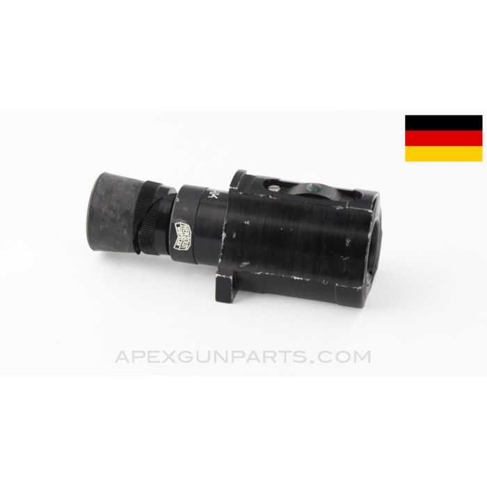 German Armorer's Grenade Launcher Optical Bore Sight Tool 40mm *Fair*