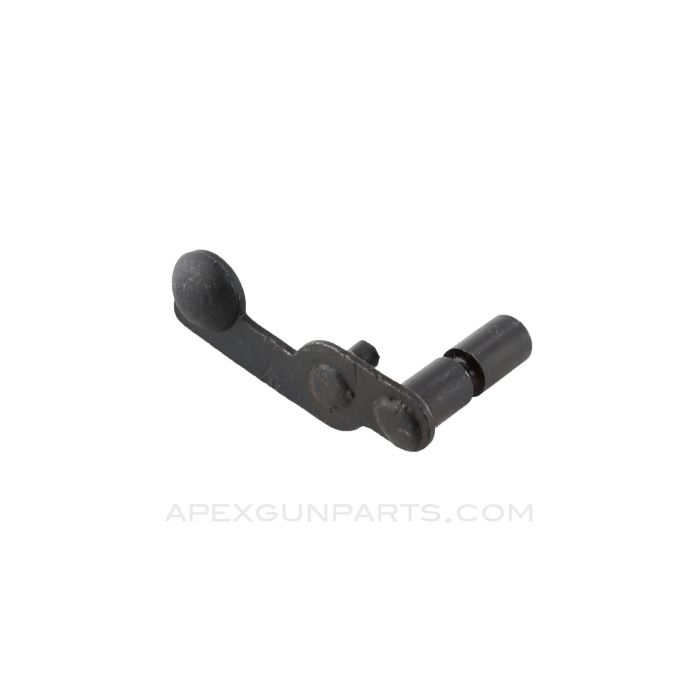 L1A1 Receiver Lock Lever, Type 2, Late Australian *Good*