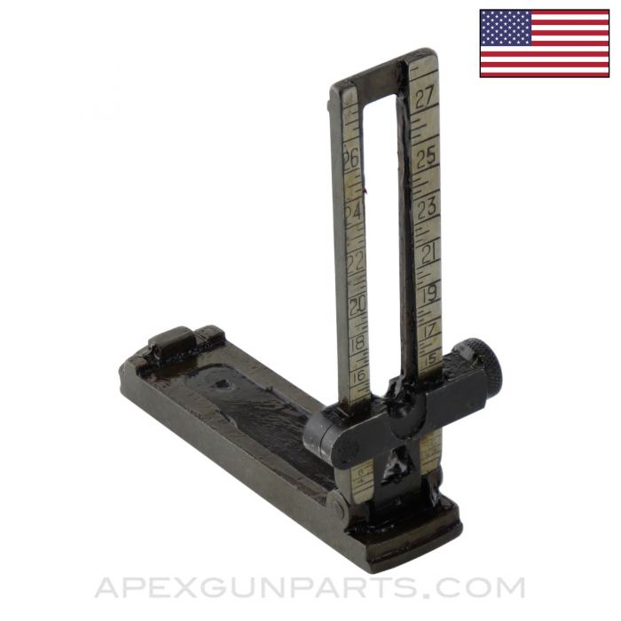 Springfield 1903 Rear Sight Assembly, Type 7, *NOS*