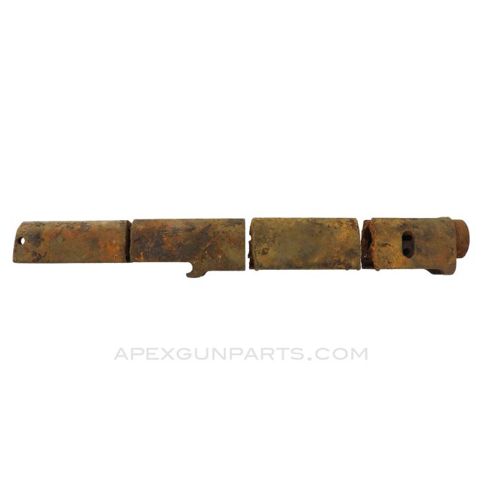 DP28 Cut Receiver, 4 Sections *Rusty*