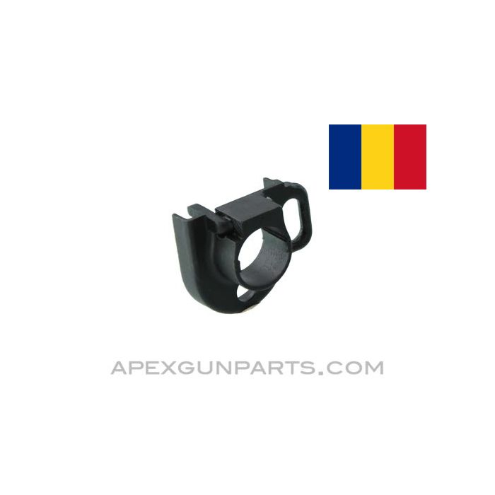 Romanian AKM Lower Handguard Retainer, Blued, 7.62x39, *NEW*