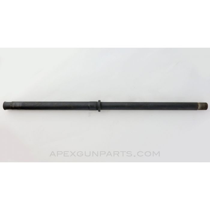 UZI Barrel, 16", Parkerized, Marred Breech End, 9mm, *Fair*
