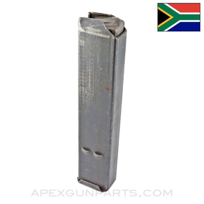 Lacoste Kommando LDP "Rhuzi" SMG Magazine, 25rd, 9mm