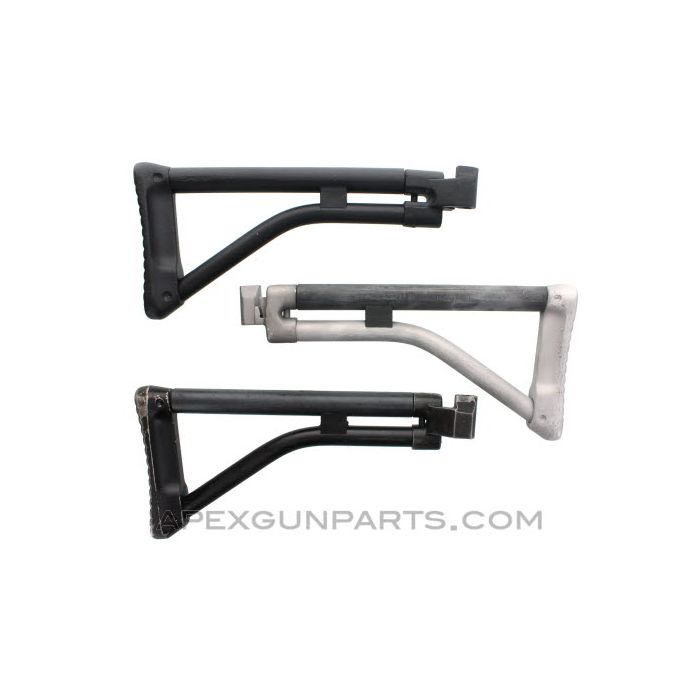 Galil AR / ARM / SAR Side Folding Stock, Compact, Multiple Finish ...
