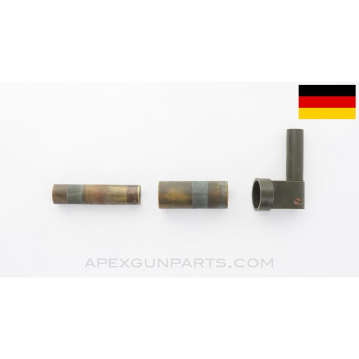 German Armorer's Adjustable Bore Inspection Scope *Good*