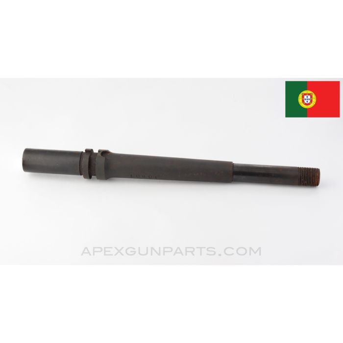 FBP M/948 Barrel, 10" Long, Threaded Muzzle, 9x19 NATO