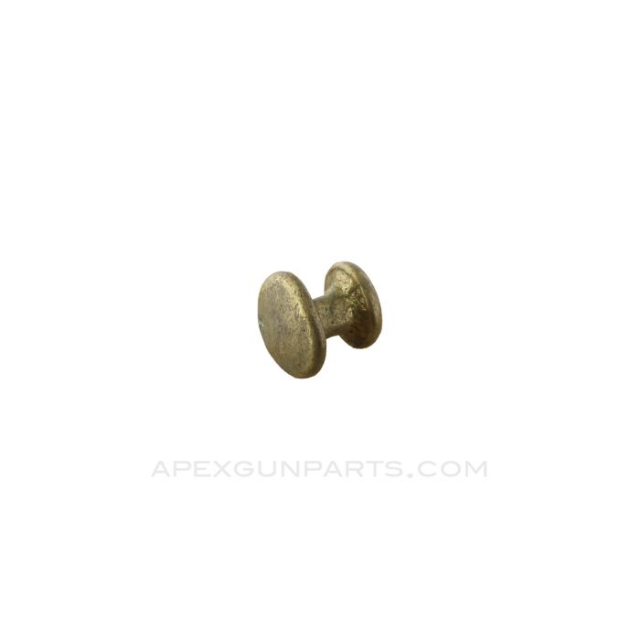 M98 Sling Button, Brass Style *Good*