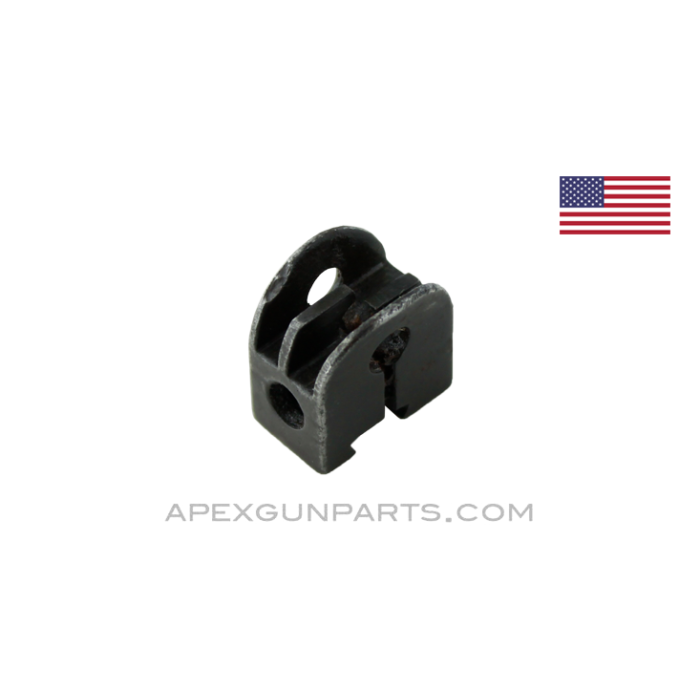 M1 Garand Front Sight, Type 1, Stripped *Good*