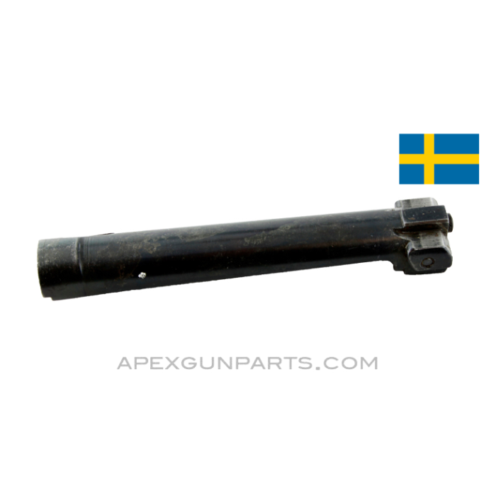 Swedish Ljungman AG42B Bolt, Complete, 6.5X55, *Very Good*