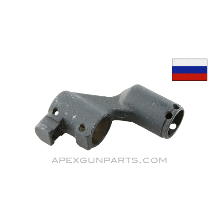Russian Tula AKM Gas Block, Cast *Very Good*
