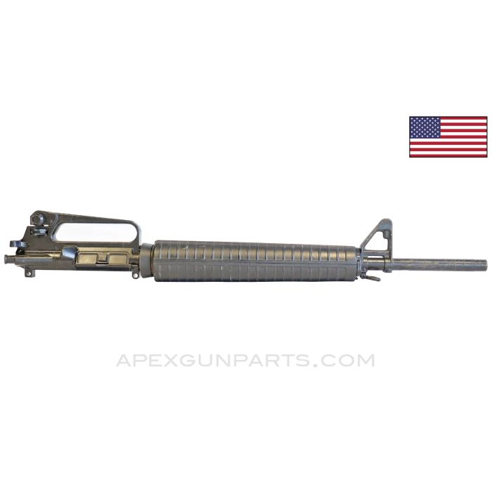 AR15 A2 Upper Receiver w / 20" barrel and BCG, 5.56/223 *Good*