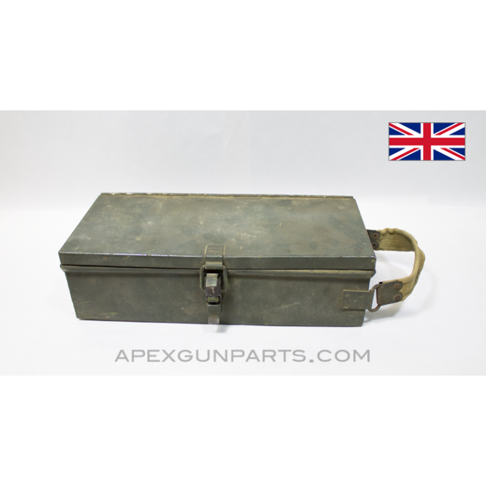 Bren Magazine Case, Steel *Very Good*