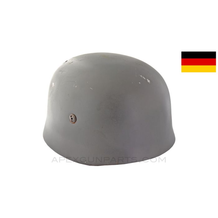 German M38 Fallschirmjäger (Paratrooper) Helmet, WW2, New MFG