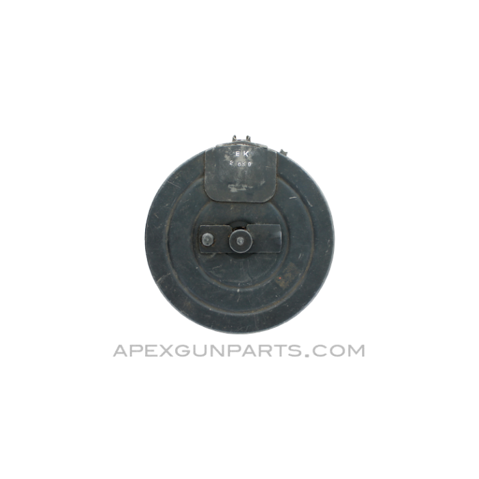 PPSh-41 Drum Magazine, 71rd, 7.62x25, *Very Good*