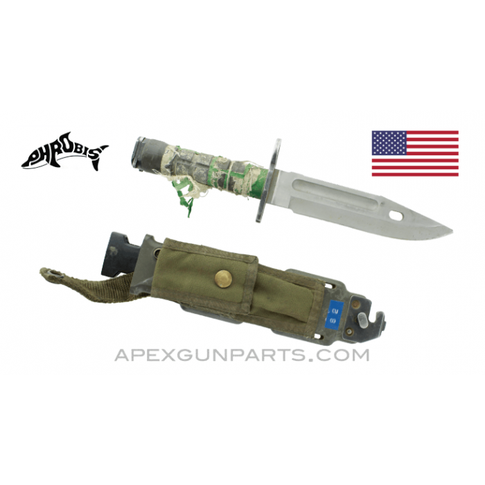 Phrobis III M9 M16 Bayonet, *Fair*