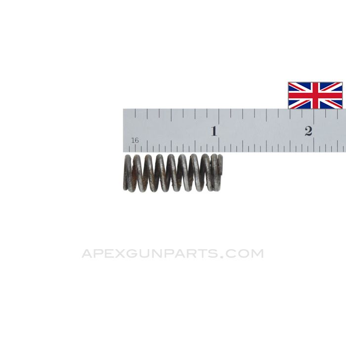 STEN MK 2 / MK 5 Plunger Spring