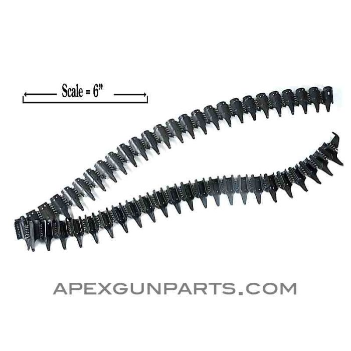 SPECIAL! MG-3 Belt, 7.62, Heavy Use / Veteran *AS-IS*