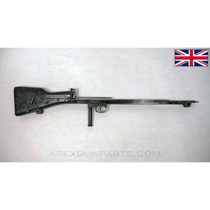 Bren MK2 Buttstock, w/ MK1 Lower, No Pistol Grip *Good*