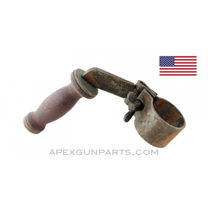 Browning 1919 Carry Handle Assembly, *Good*