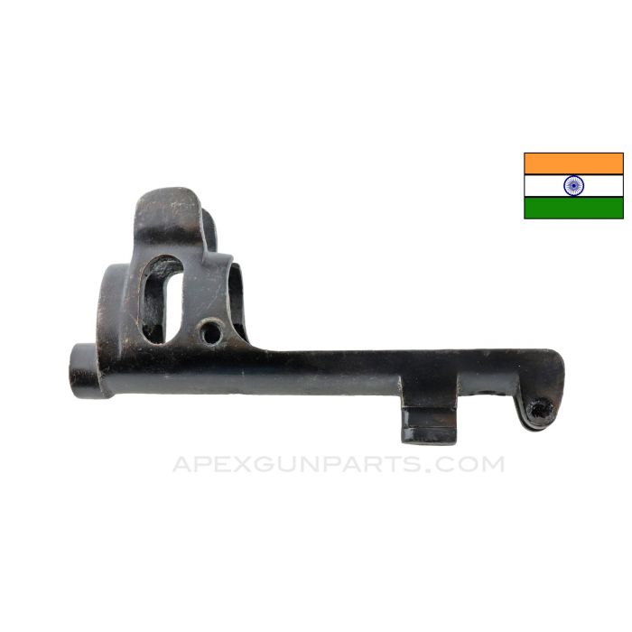Indian Lee-Enfield #1 MkIII Nose Cap, round sight protectors