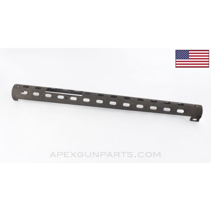 ULTRA 87 Shotgun Heat Shield, Metal, Parkerized