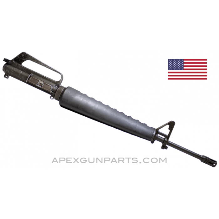 Colt 604 M16 Upper Assembly 1969-1971, 20" Barrel, 5.56X45 NATO, A1 ...