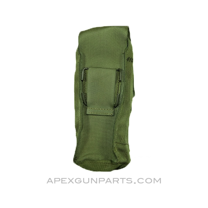 Israeli Ammo Pouches Galco Hunting And Safari Ammunition Pouches