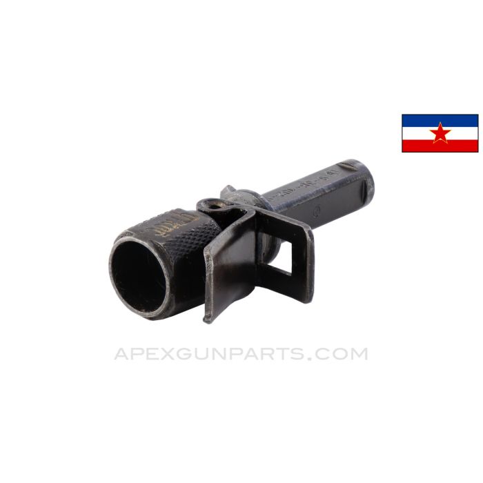 Yugoslavian M56 Submachine Gun Charging Handle, 7.62x25