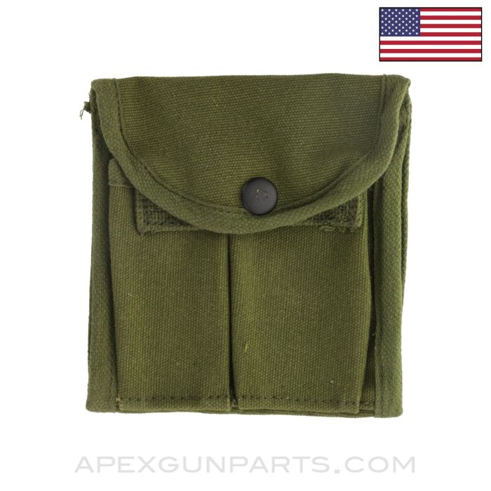 Fox Outdoor Products Government Issue Style M1 Carbine Magazine Pouch ...