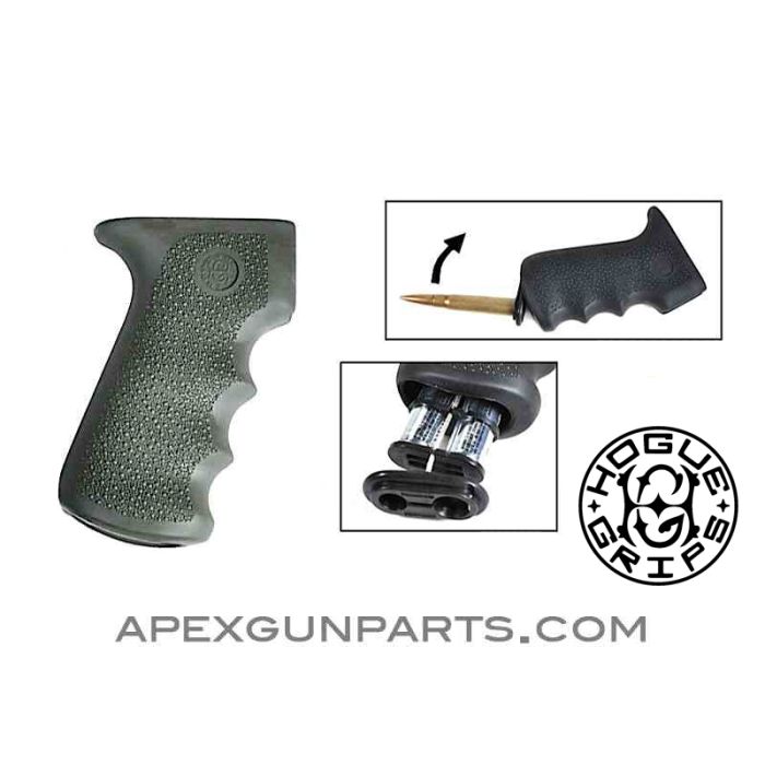 AK-47 / AK-74 Hogue Pistol Grip w/Storage Kit, US Made 922(r ...