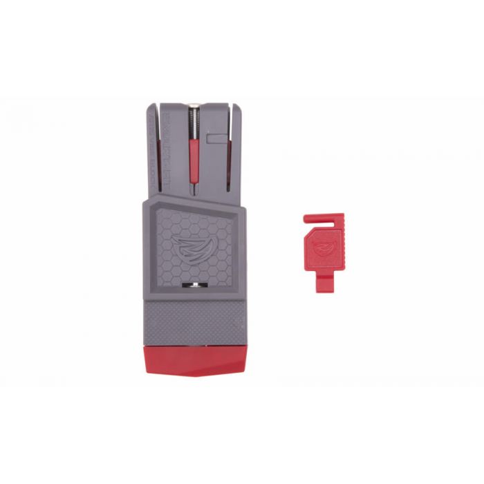AR-15 Smart-Fit Magwell Vise Block, Adjustable, Real Avid, .223 / 5.56 ...
