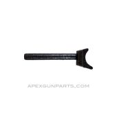 T-69 RPG-7 Cleaning Rod Case, 27", OD Green Canvas *Very Good*