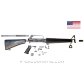 Colt M16A2 Commando Three Round Burst Parts Kit with Flat Top Upper ...