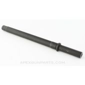 Israeli Uzi SMG Barrel, 10.25 inches long, 9X19 NATO, Original factory ...
