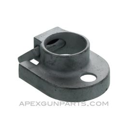 Polish 1960 AK Lower Handguard Retainer w/Locking Lever, *Bead Blasted*