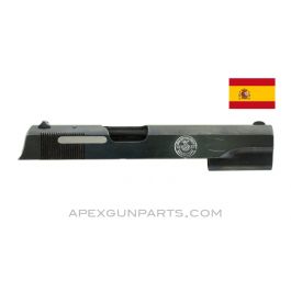 STAR Model S Slide Assembly, w/ Firing Pin & Extractor, Blued, .380 ACP ...