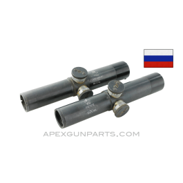 PU Scope, M91/30, Russian, Type 2,