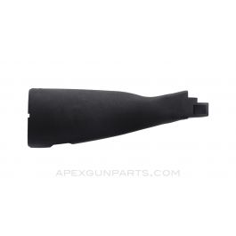 AK-47 / AKM Buttstock, Stripped, Polymer, Black *Excellent*