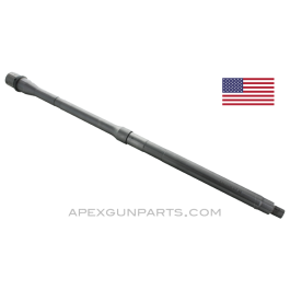 Barrel for Bushmaster ACR, 18.5" Long, 5.56X45, 1 in 7, 416 SS, US Made ...