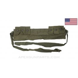 USGI Grenade Bandolier, 2-Pockets, *NOS*