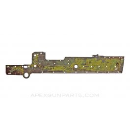 FN MAG58 Side Plate, Left, No Parts Fitted, South African Paint *Good*