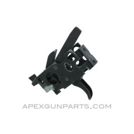 CETME Model C rifle trigger pack modified for semi-auto only, 7.62X51
