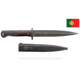 FBP M/948 Bayonet with Steel Scabbard