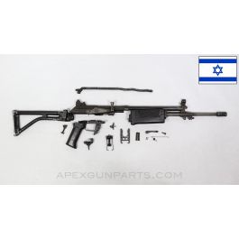 Galil ARM Parts Kit With Polymer Handguard, No Bipod or Bullet Guide ...
